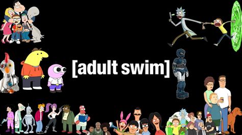 Adult Swim Wallpaper 1920x1080 Primal Backgrounds