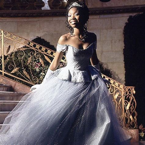 Impossible Things Are Happening Cinderella With Brandy And Whitney Houston Arrives On Disney