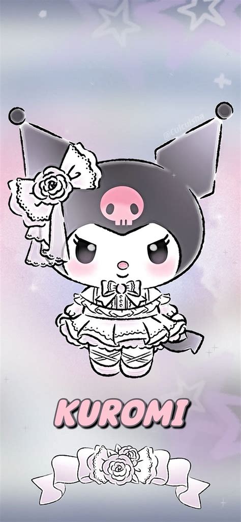 Pin De Alisa 1991 En Kuromi ☆ Bg En 2023 Fondo De Pantalla De Anime Iphone Cocoppa Wallpaper