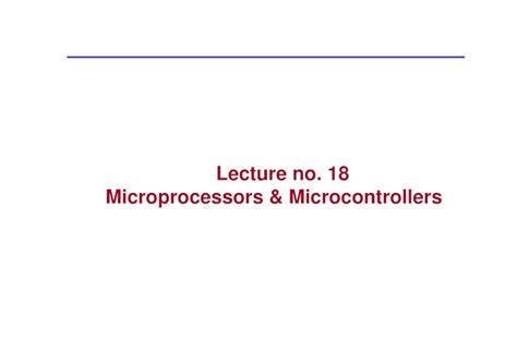 Pdf Lecture Introduction Dokumentips