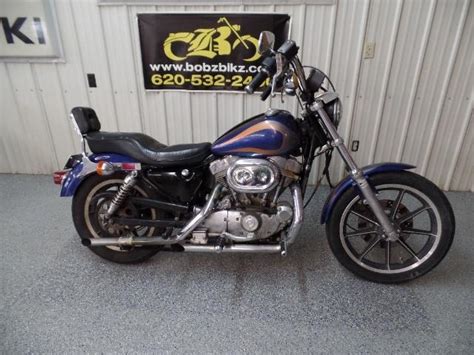 1988 1200 Sportster Motorcycles For Sale
