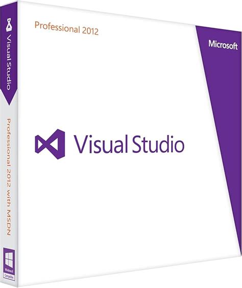 Amazon Com Microsoft Visual Studio Pro