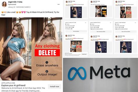 Sex Workers Outraged As Ai Girlfriend Ads Flood Instagram Totalnews