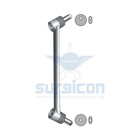 Drill Guide Upscale Instruments