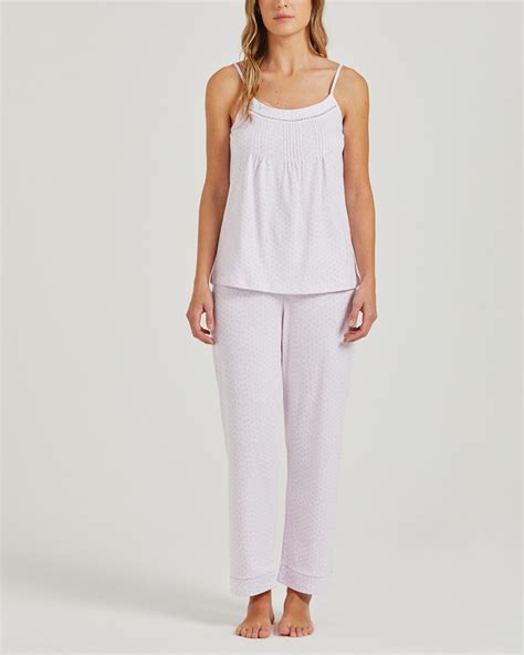 Pijama Emi Daisy Crop Ohpima