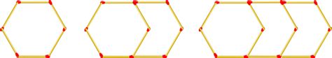 Is There A Pattern In The Number Of Matchsticks Design Talk
