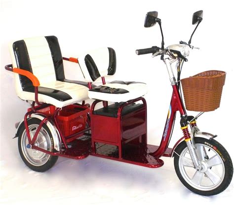 2 Seater Tricycle For Adults Cheaper Than Retail Price Buy Clothing