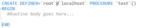 mysql使用navicat创建定时执行任务 sensen~ and 博客园