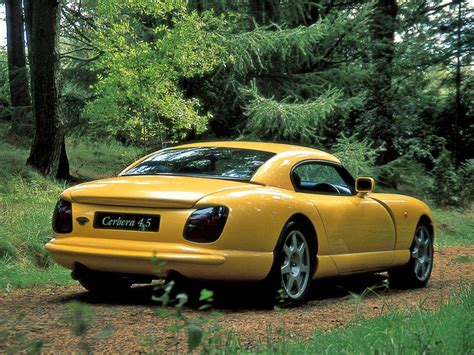 Tvr Cerbera 4l5 V8 Ajp