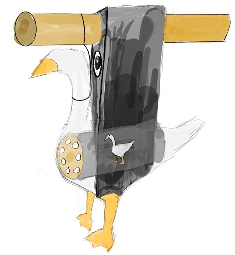 Gose I Am Using Force