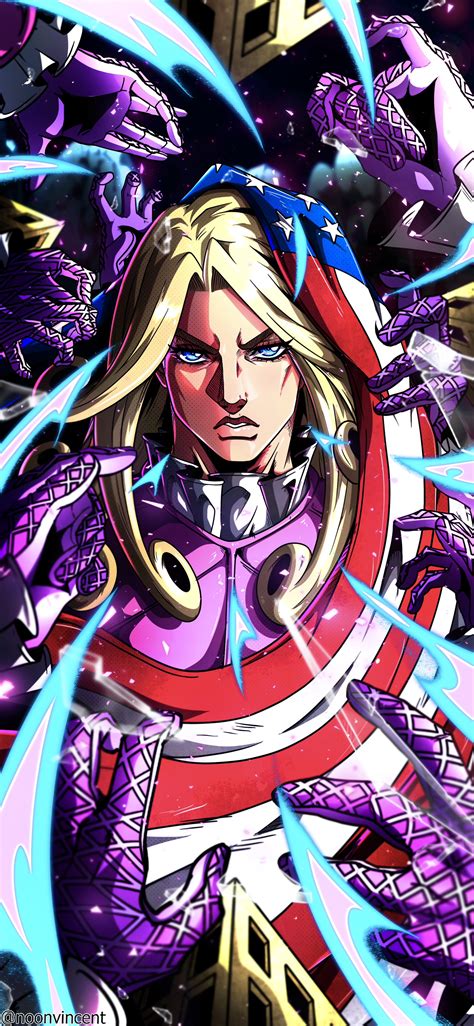 Funny Valentine Jojo No Kimyou Na Bouken And 1 More Drawn By
