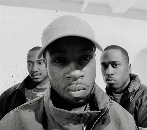 The Ummah Q Tip Jay Dee And Ali Shaheed Muhammad 1996 📸 By Eric