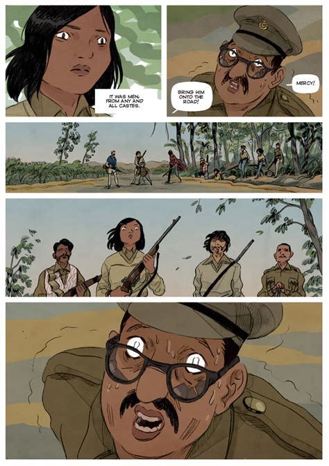 Phoolan Devi Rebel Queen Nbm And Claire Fauvel Explore The Life And