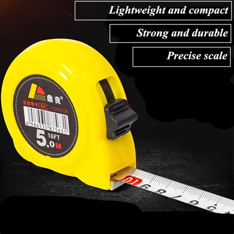 Precise Tape Measure High Precision Measuring Tool Grandado