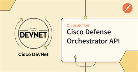 Cisco Defense Orchestrator Api Cisco Devnets Public Workspace