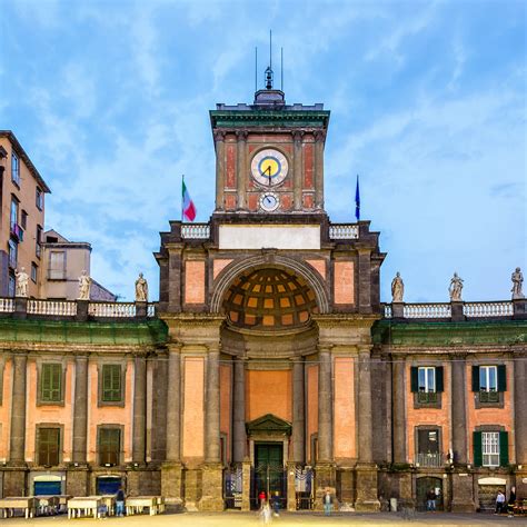 Best Art Museums In Naples Discovering The Citys Artistic Wonders
