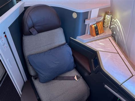The Worlds 10 Best Business Class Seats Which Products Excel One