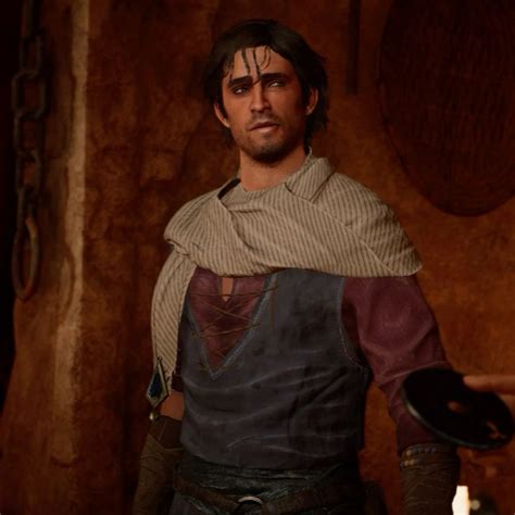 Basim Icon Basim Assassinscreedmirage Assassinscreed Acmirage