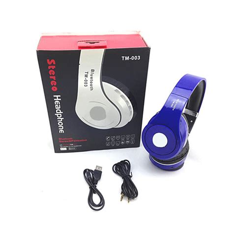 Wireless Sport Earphone Tm 003 Beats Bluetooth Headset Wireless Sport