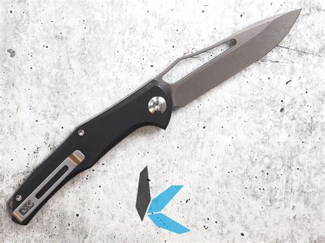 Civivi Fracture Liner Lock Folding Pocket Knife Knifehub