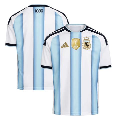 Adidas Argentina National Team Fifa X World Cup 2026 Home Replica