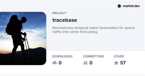 Tracebase Ecosystem Directory Marketdev