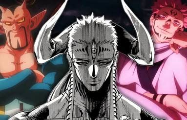 Stronger Than Gojo Jujutsu Kaisen Has A New King Of Sorcerers