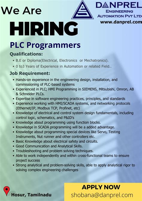 Lokesha E J On Linkedin Hiring Hirings Fresher Freshers Hosur Applynow Hiringnow