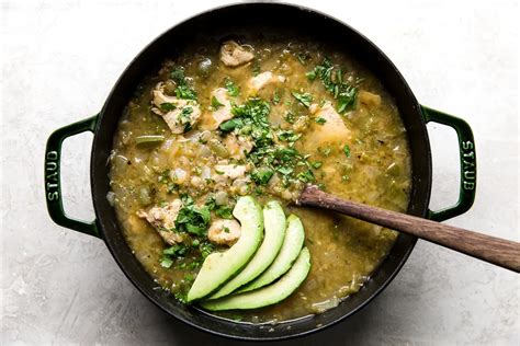 Green Chile Soup Recipe 2024 Asianchefrecipes