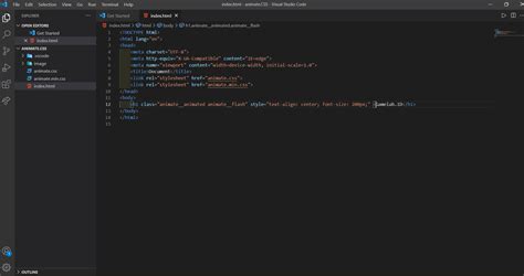 Tutorial Membuat Animasi Dengan Animate Css Berita Gamelab Indonesia