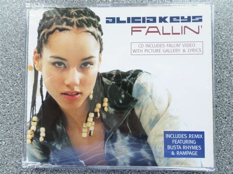 Alicia Keys Fallin
