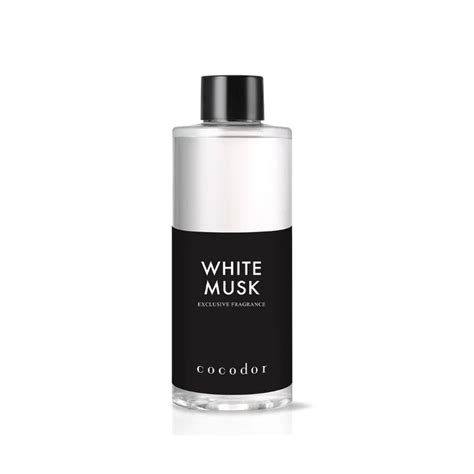Cocodor Diffuser Refill White Musk 200 Ml 10995 Kr Fri Frakt Og
