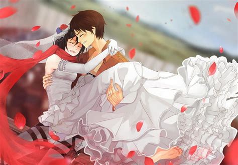 Mikasa And Eren Love