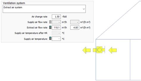 Details On Ventilation Knowledge Base Revit Linear