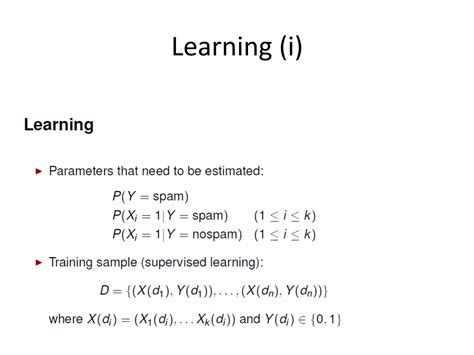 Lecture 5 Bayesian Classification Pdf