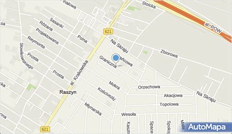 Graniczna Raszyn Ulica 05 090