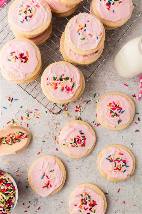 Lofthouse Cookies Recipe Xoxobella