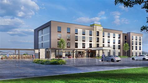 Home2 Suites Home2 Suites By Hilton Milwaukee Airport