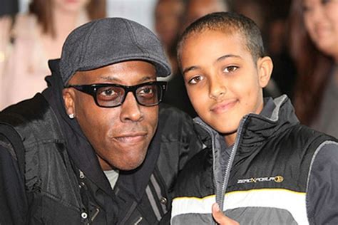 Meet Arsenio Hall Jr Photos Of Comedian Arsenio Halls Son With Ex