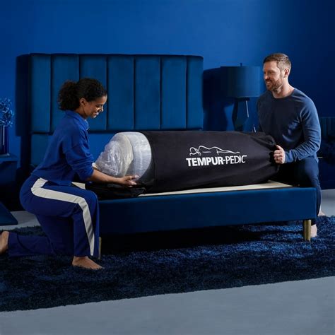 King Size Tempur Pedic Mattress On Sale