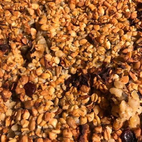 Nut Roast Mix 200g Tribe Zero Waste