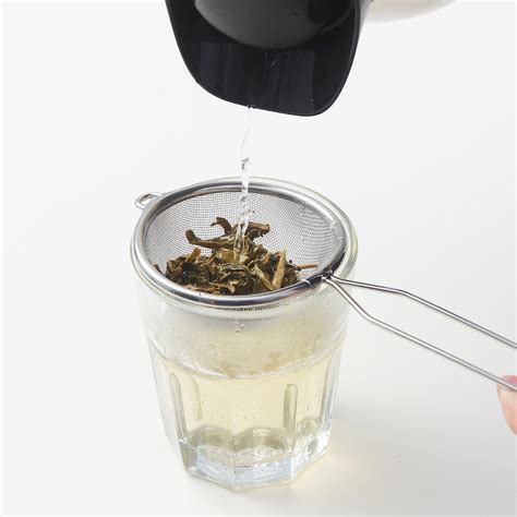 Medarbetare Strainer Stainless Steel 8 Cm Ikea Uk