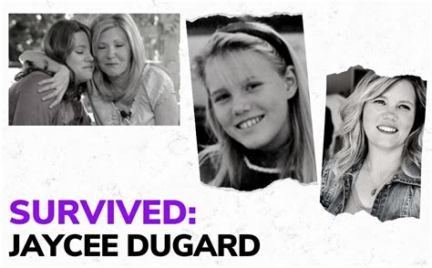 Survived Jaycee Dugard Crime Junkie Podcast