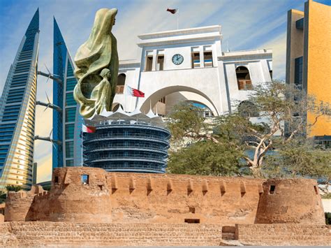 Attractions In Bahrain For Tourist Photos