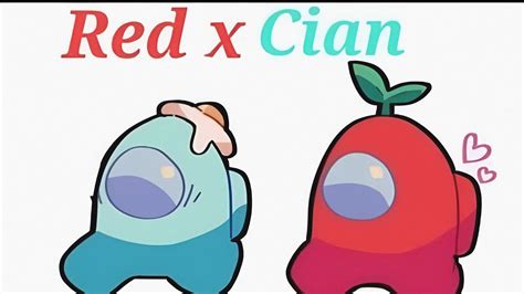 Amongus Cómic Red X Cyan Español Extras Youtube