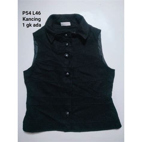 Jual Rompi Cewek Iimp0rt Rompi Gamis Sec0nd Rompi Blazer B3k4s Vest