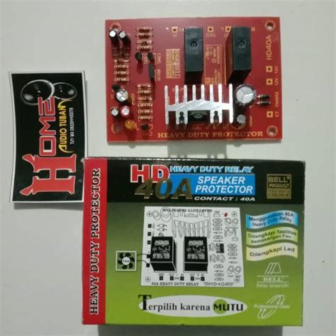 Jual Speaker Protektor Bell Stereo Shopee Indonesia