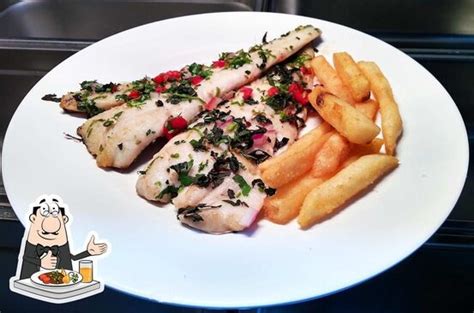 Ardrossan Seafood And Schnitzels In Ardrossan Restaurant Menu And Reviews