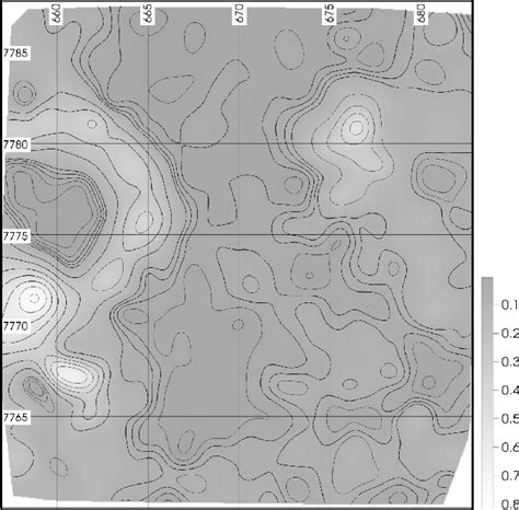 Hydraulic Gradient Map Download Scientific Diagram