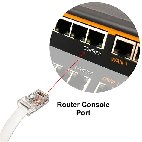 6ft Usb A Male To Rj45 Male Cisco Console Cable White Ftdi Chip